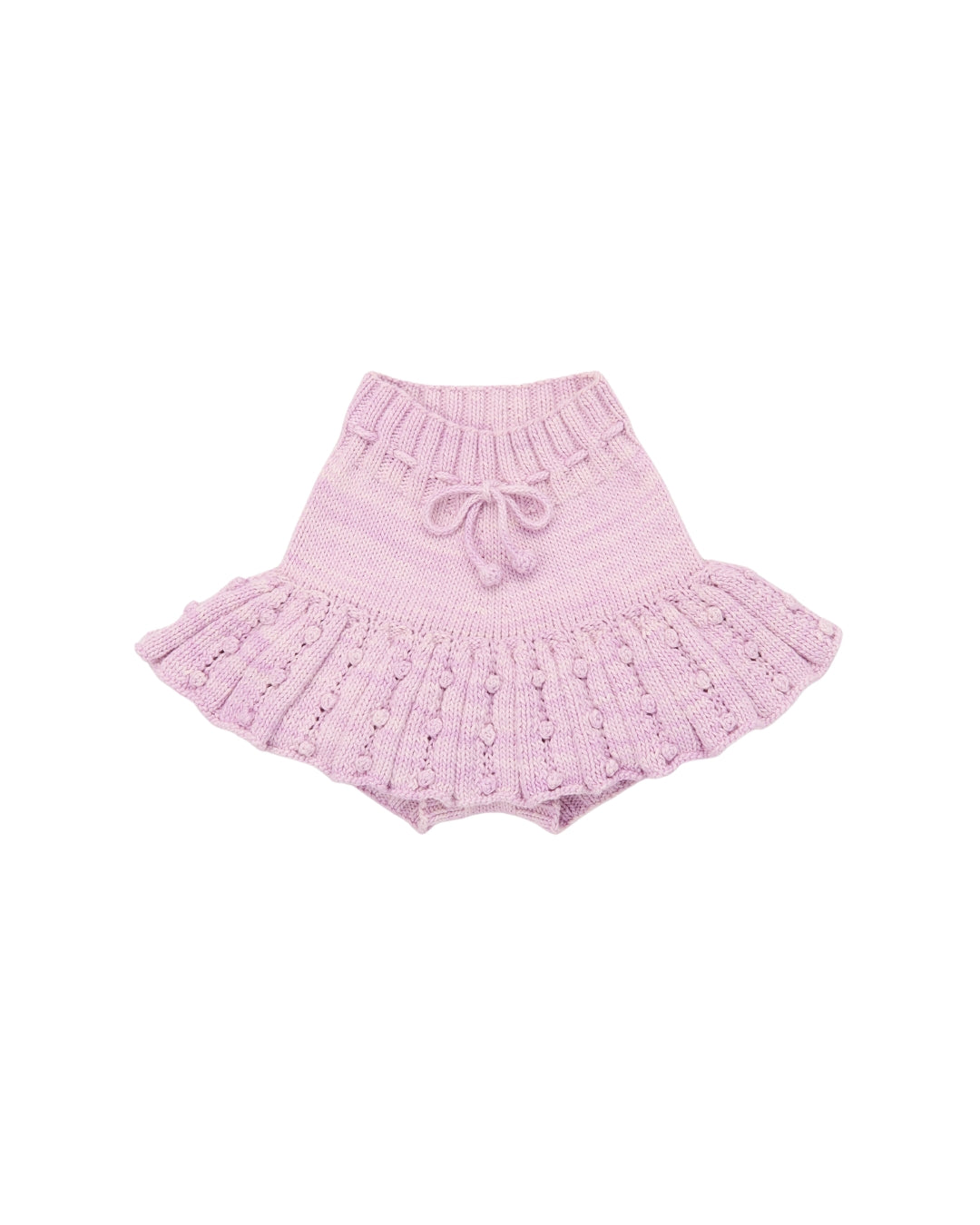 Misha And Puff - Eyelet Popcorn Skating Skirt Aura – The Front Shop