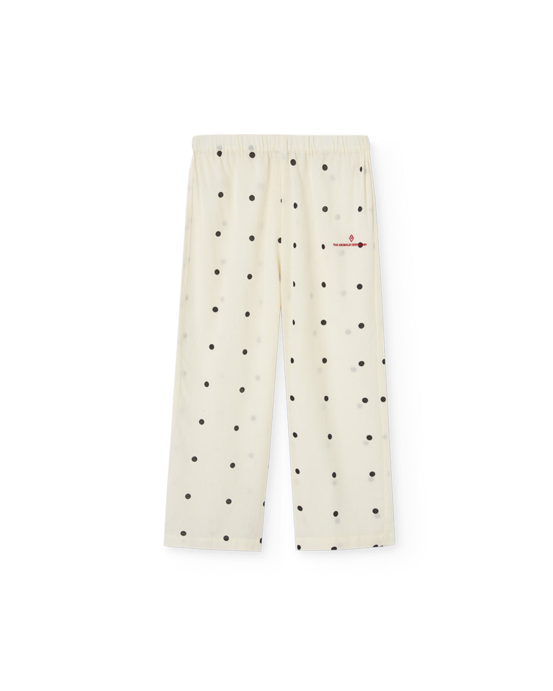 The Animals Observatory :: Antelope Kid Pants White Squares – The Front ...