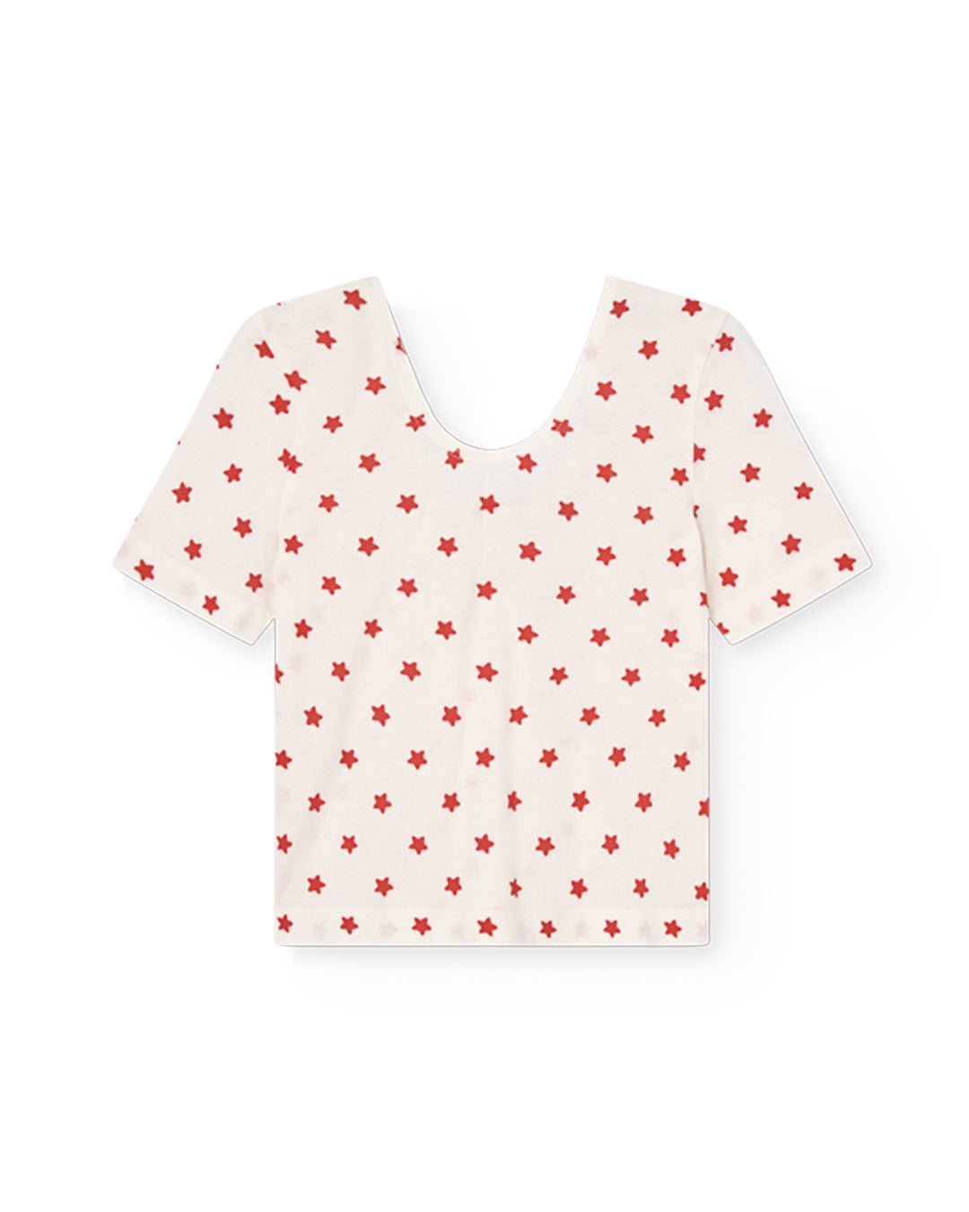 The Animals Observatory :: Crayfish Kid Top Raw White – The Front Shop