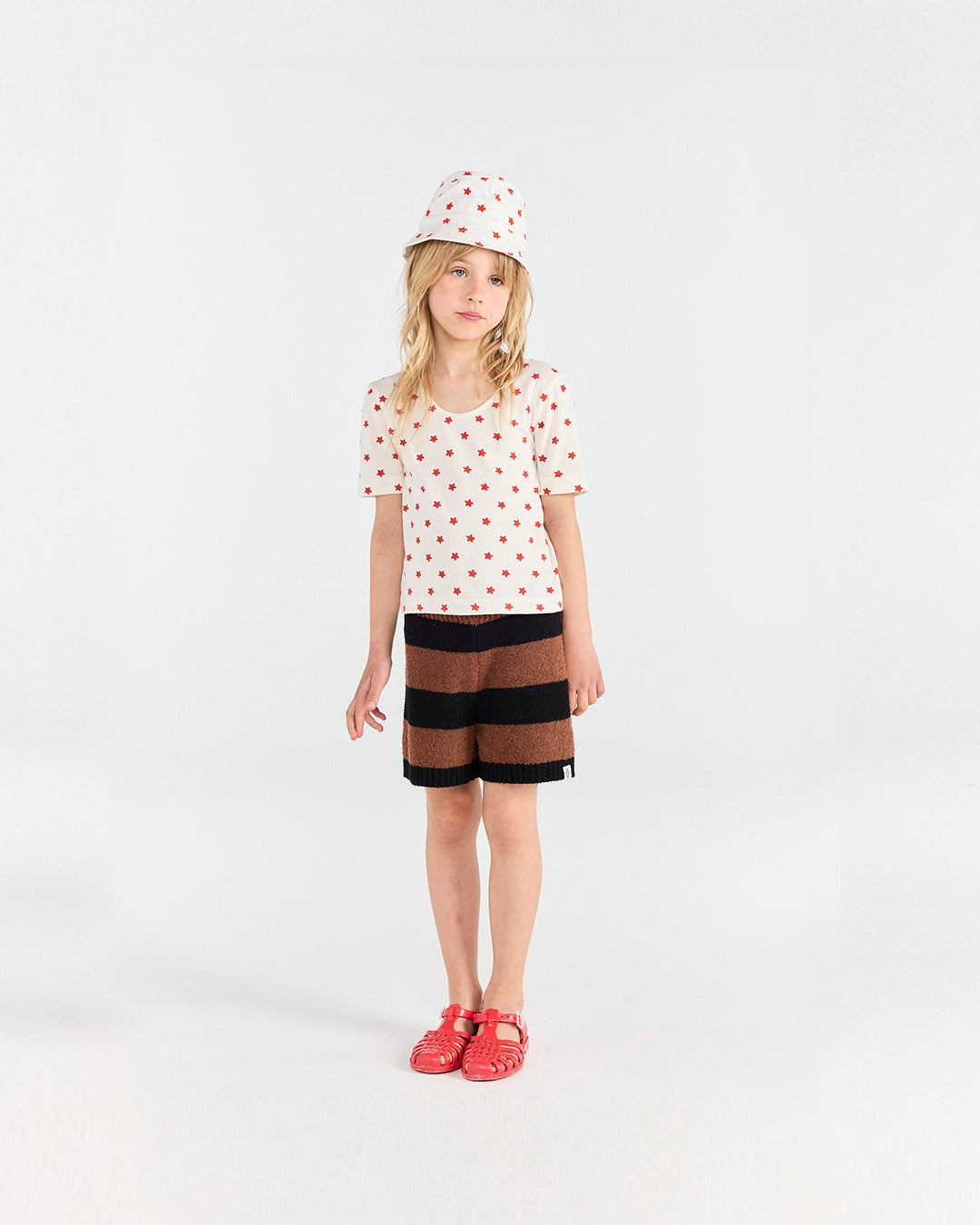 The Animals Observatory :: Crayfish Kid Top Raw White – The Front Shop