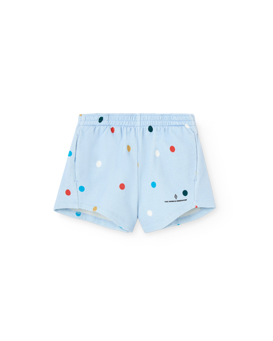The Animals Observatory :: Gardener Kid Short Sweatpants Blue – The ...