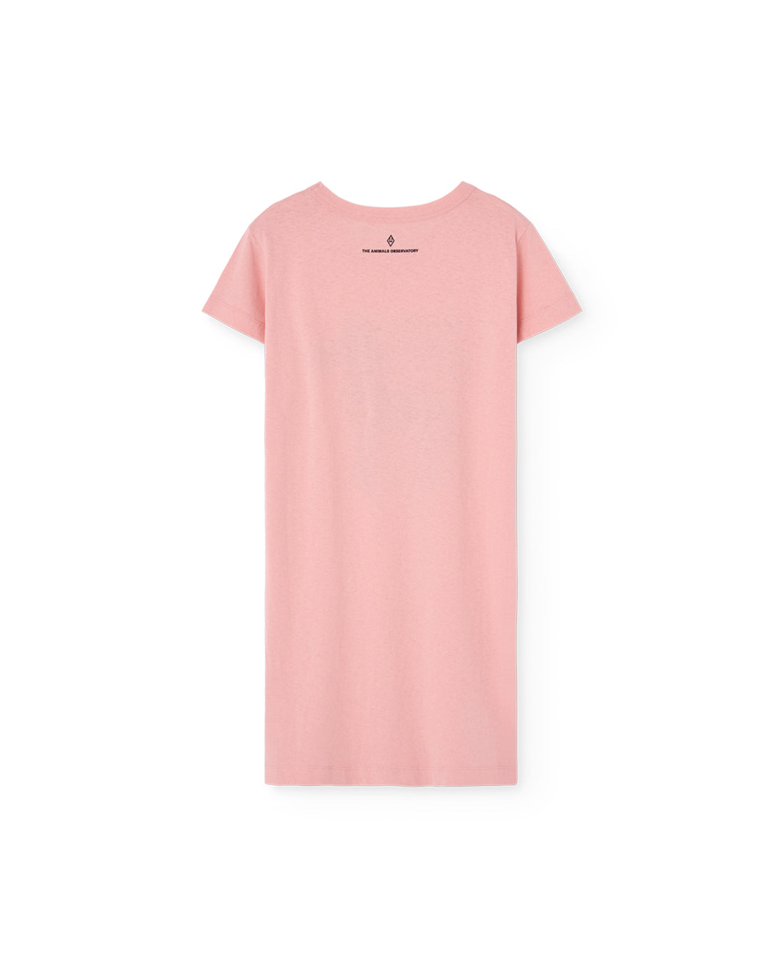 The Animals Observatory :: Gorilla Kid Dress Soft Pink – The Front Shop