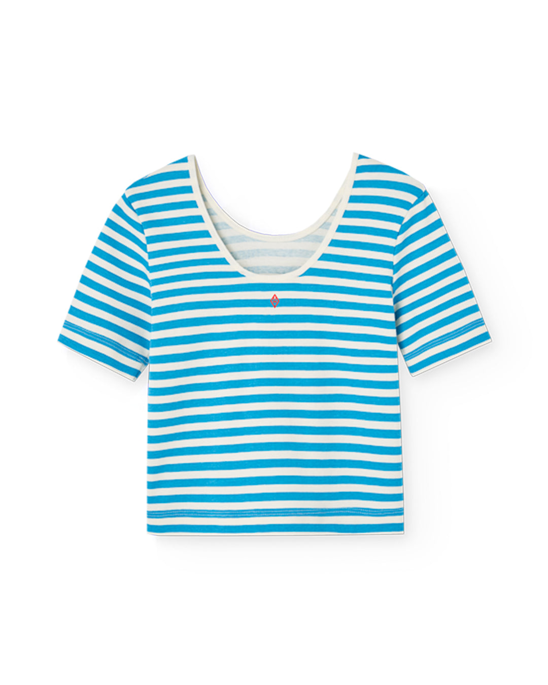 The Animals Observatory :: Hippo Kid Top Blue – The Front Shop