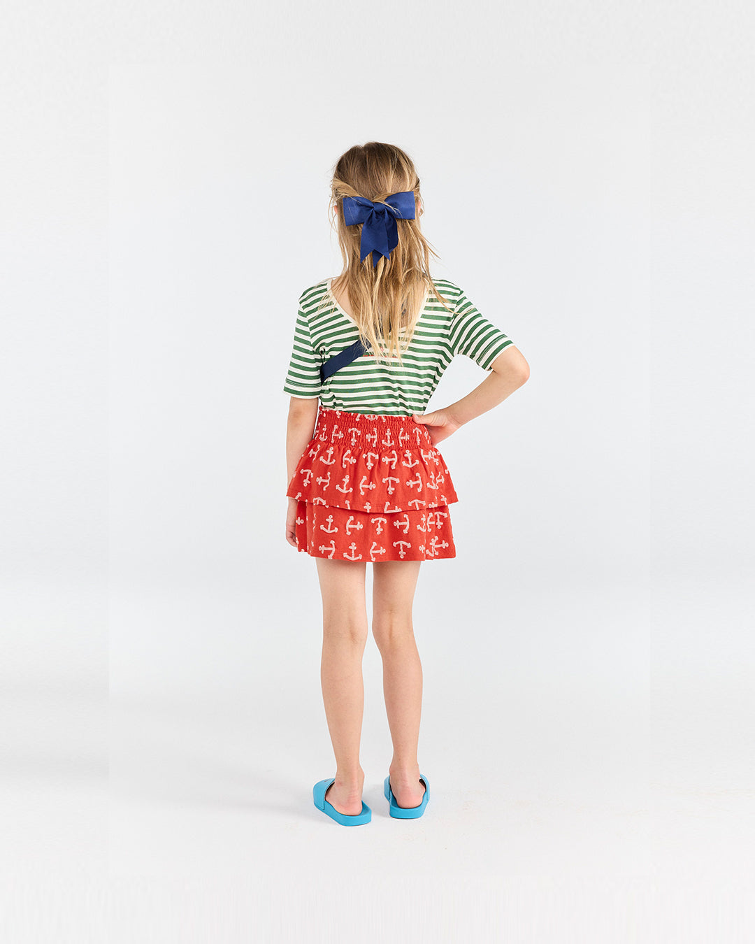 The Animals Observatory :: Hippo Kid Top Dark Garden – The Front Shop