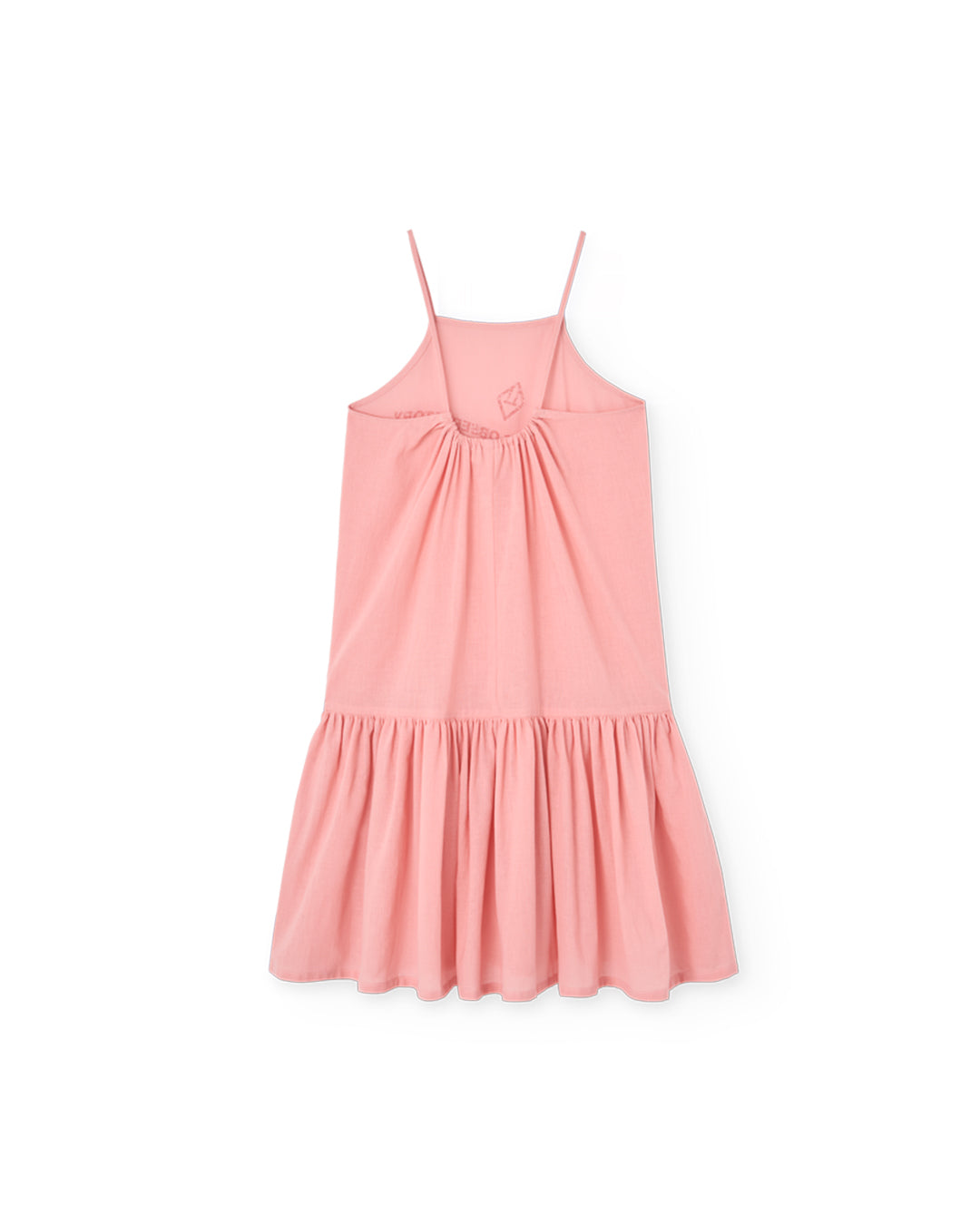The Animals Observatory :: Hummingbird Kid Dress Soft Pink – The Front Shop
