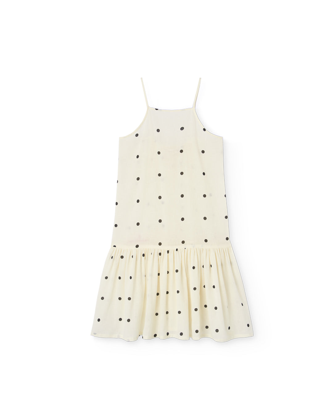 The Animals Observatory :: Hummingbird Kid Dress White Squares – The ...