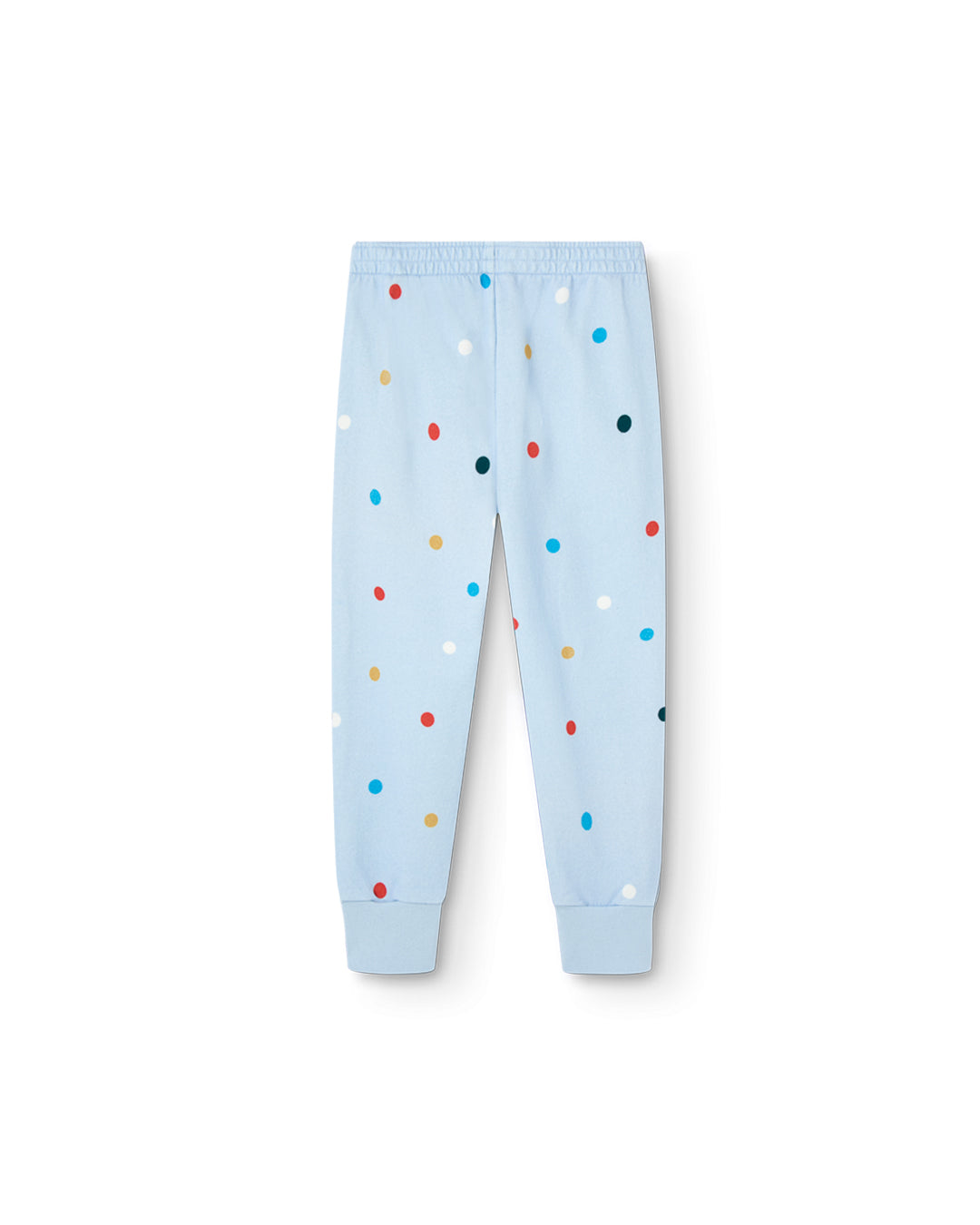 The Animals Observatory :: Panther Kid Sweatpants Blue – The Front Shop