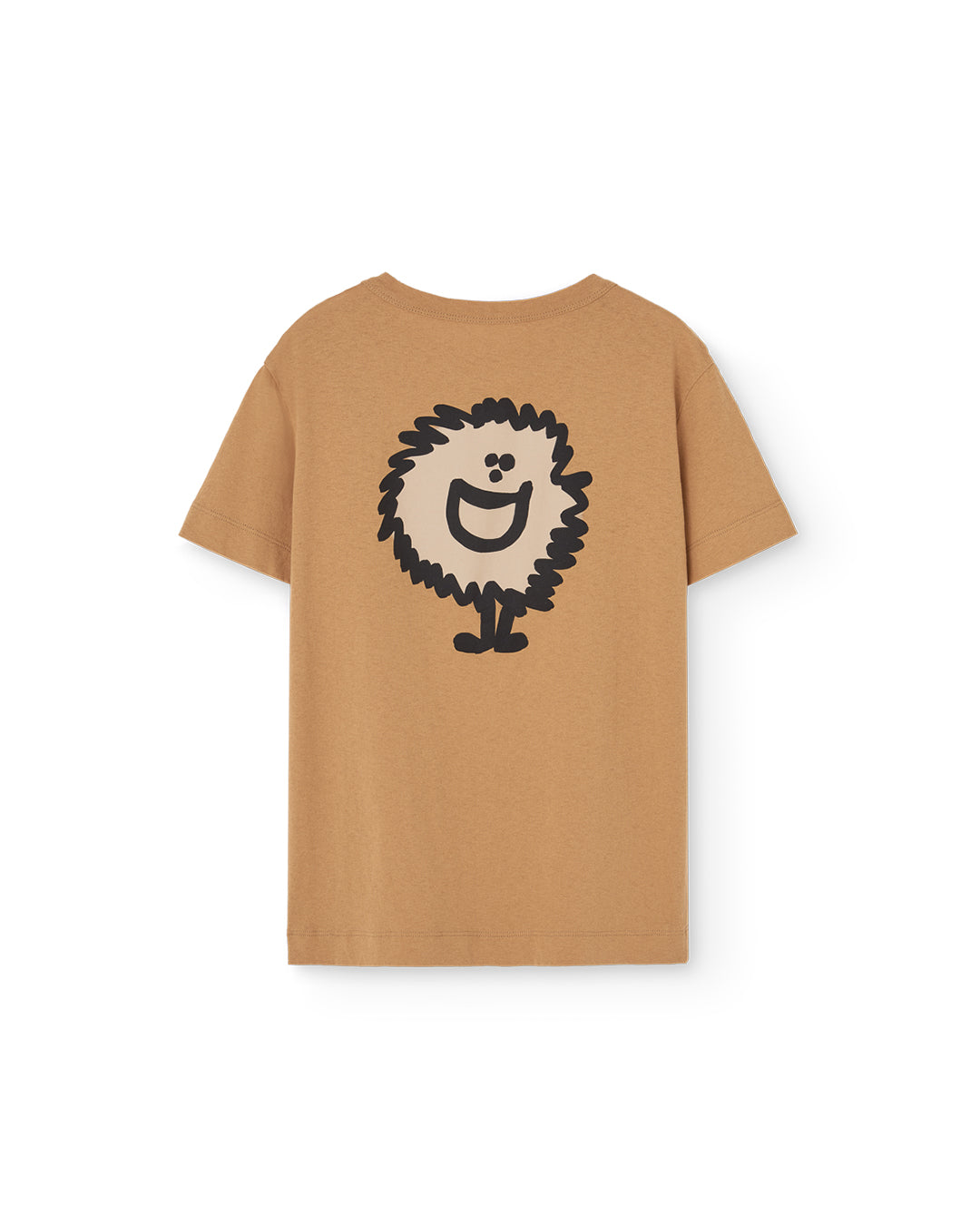 The Animals Observatory :: Rooster Kid T-Shirt Camel – The Front Shop