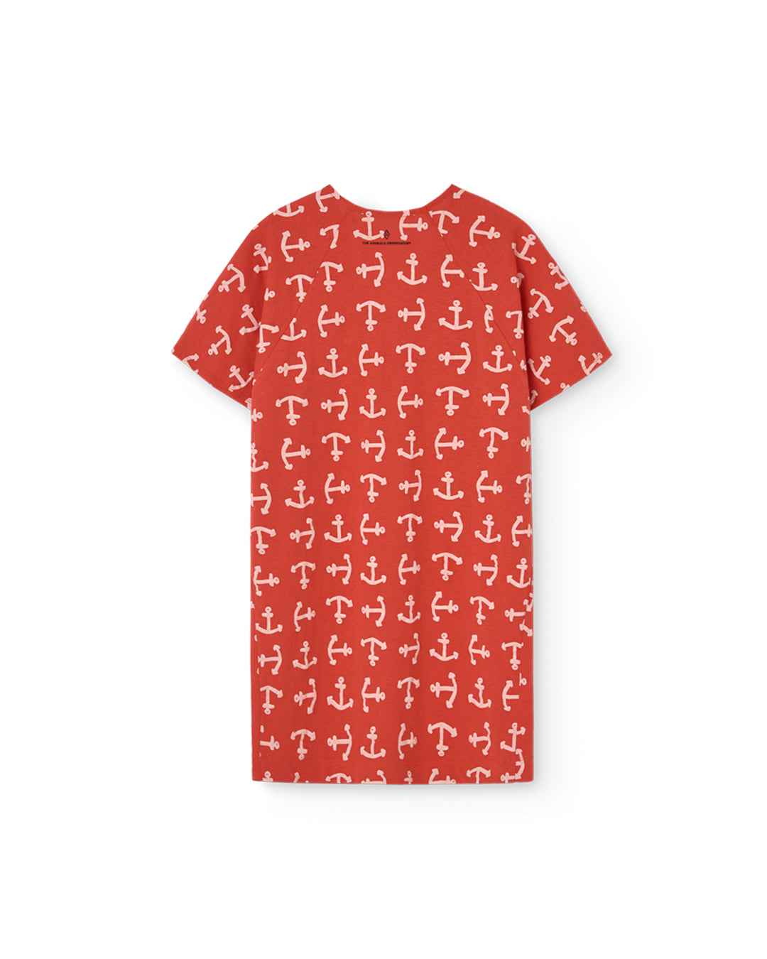 The Animals Observatory :: Walrus Kid Dress Red – The Front Shop